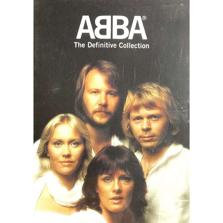 ABBA - The Definitive Collection - DVD | Kaufen auf Ricardo