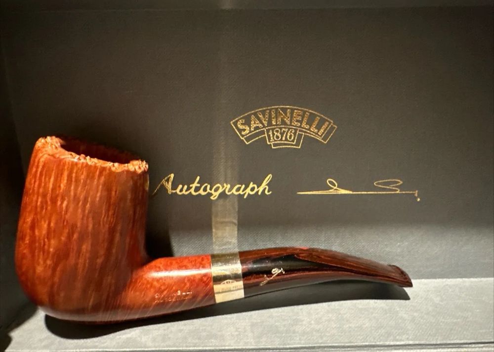 Savinelli Autograph grado 6 | Kaufen auf Ricardo