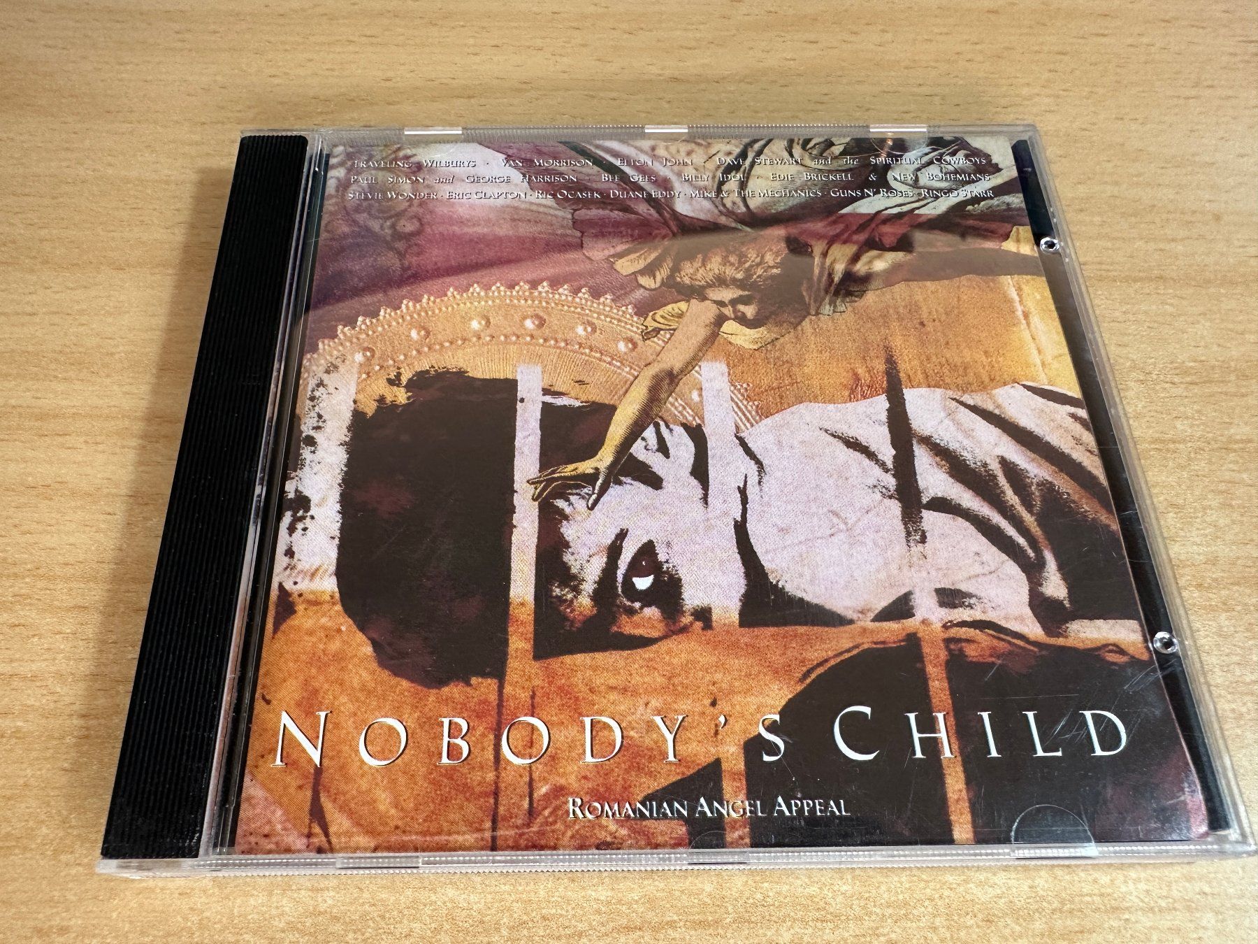 Q5 Various – Nobody's Child - Romanian Angel Appeal (Gebraucht) in ...