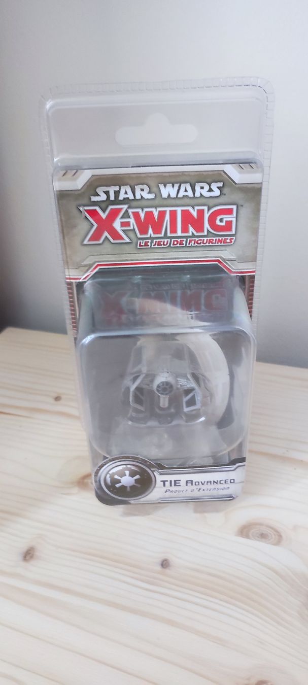 Star Wars X-Wing TIE Advanced (Neu und originalverpackt) in Vevey für ...