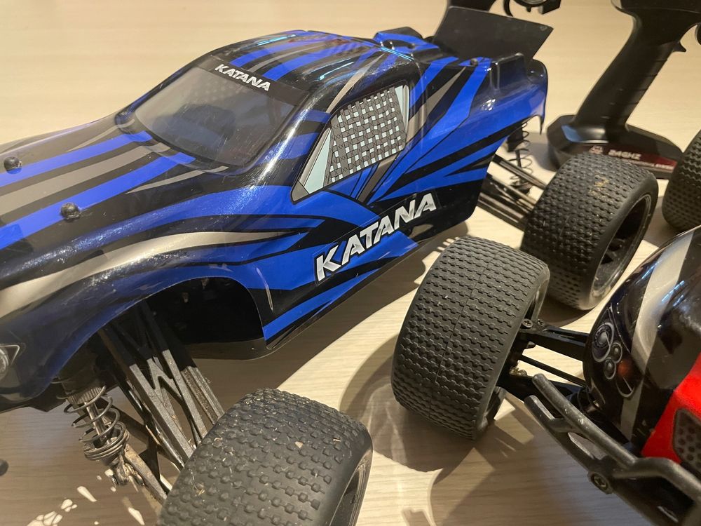 HIMOTO KATANA (1:10 Truggy RTR 4WD) | Kaufen auf Ricardo