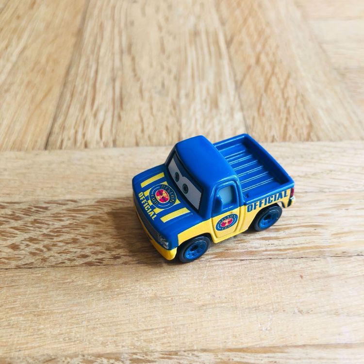 Mattel Disney Cars Auto P51 (Gebraucht) in Malleray für CHF 3 – mit ...