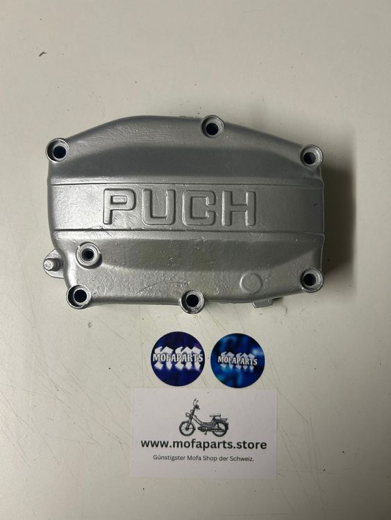 Puch ZA50 Kupplungsdeckel Grau Occ. (Gebraucht) in Rieden SG für CHF 29 – mit Lieferung auf ...