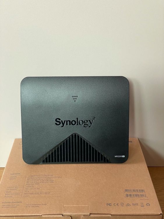 Synology MR2200ac | Kaufen auf Ricardo