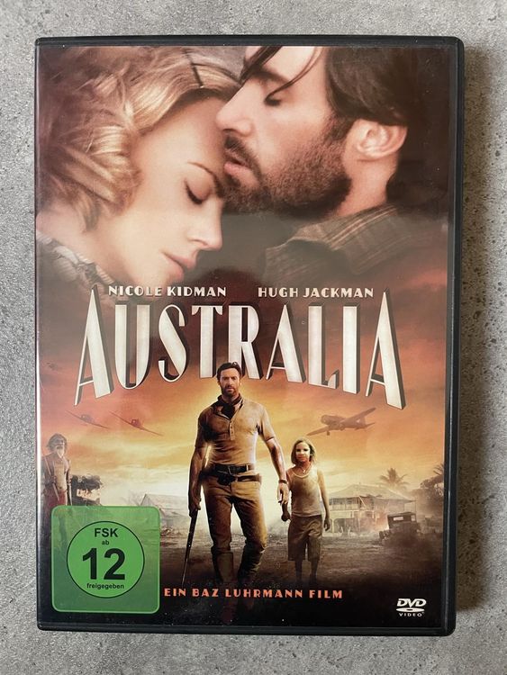 Australia DVD (Gebraucht) in Steckborn für CHF 0.45 – mit Lieferung auf ...