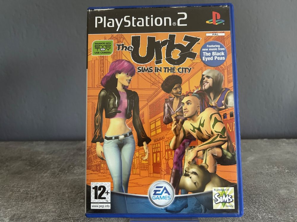 The Urbz Sims In The City - PS2 (Gebraucht) in Oberglatt ZH für CHF 8.9 ...