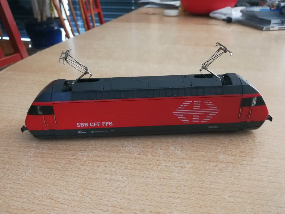 Märklin re460 (Defekt) in Tramelan für CHF 83 – mit Lieferung auf ...