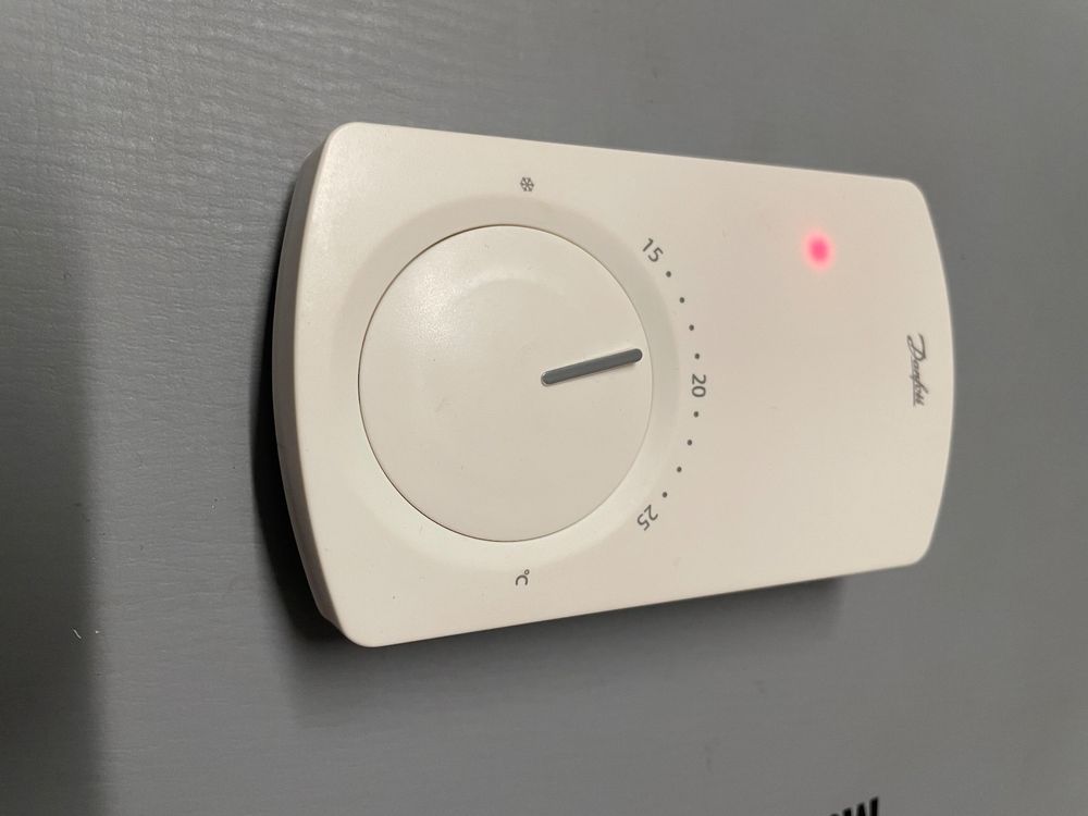 Danfoss Cf Rs Raumthermostat Kaufen Auf Ricardo