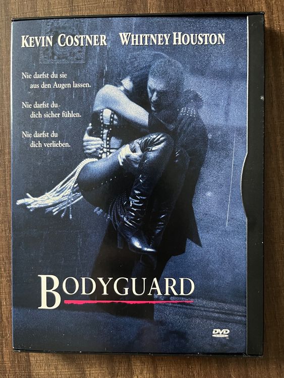 Bodyguard (1992) DVD 📀 Kevin Costner (Neu (gemäss Beschreibung)) in Sierre für CHF 4.95 – mit ...