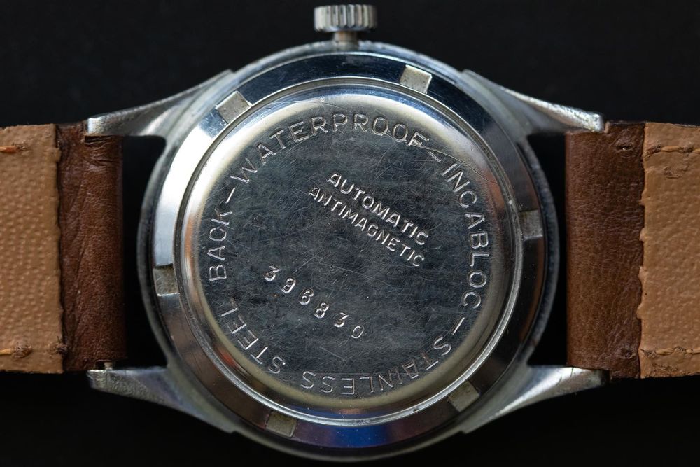 Felsa 692 Bidynator - Stewag Date Automat Sammleruhr/HAU -3F | Kaufen ...