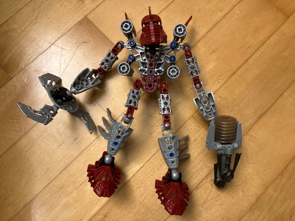 Bionicle 8689 (Gebraucht) in Horn für CHF 18 – mit Lieferung auf ...