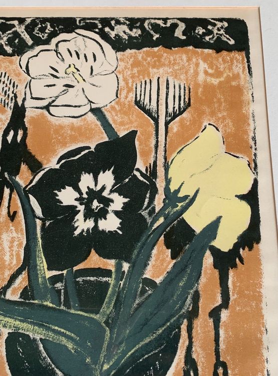 Erich Heckel Holzschnitt Handsigniert (Gebraucht) in Root für CHF 280 – mit Lieferung auf ...