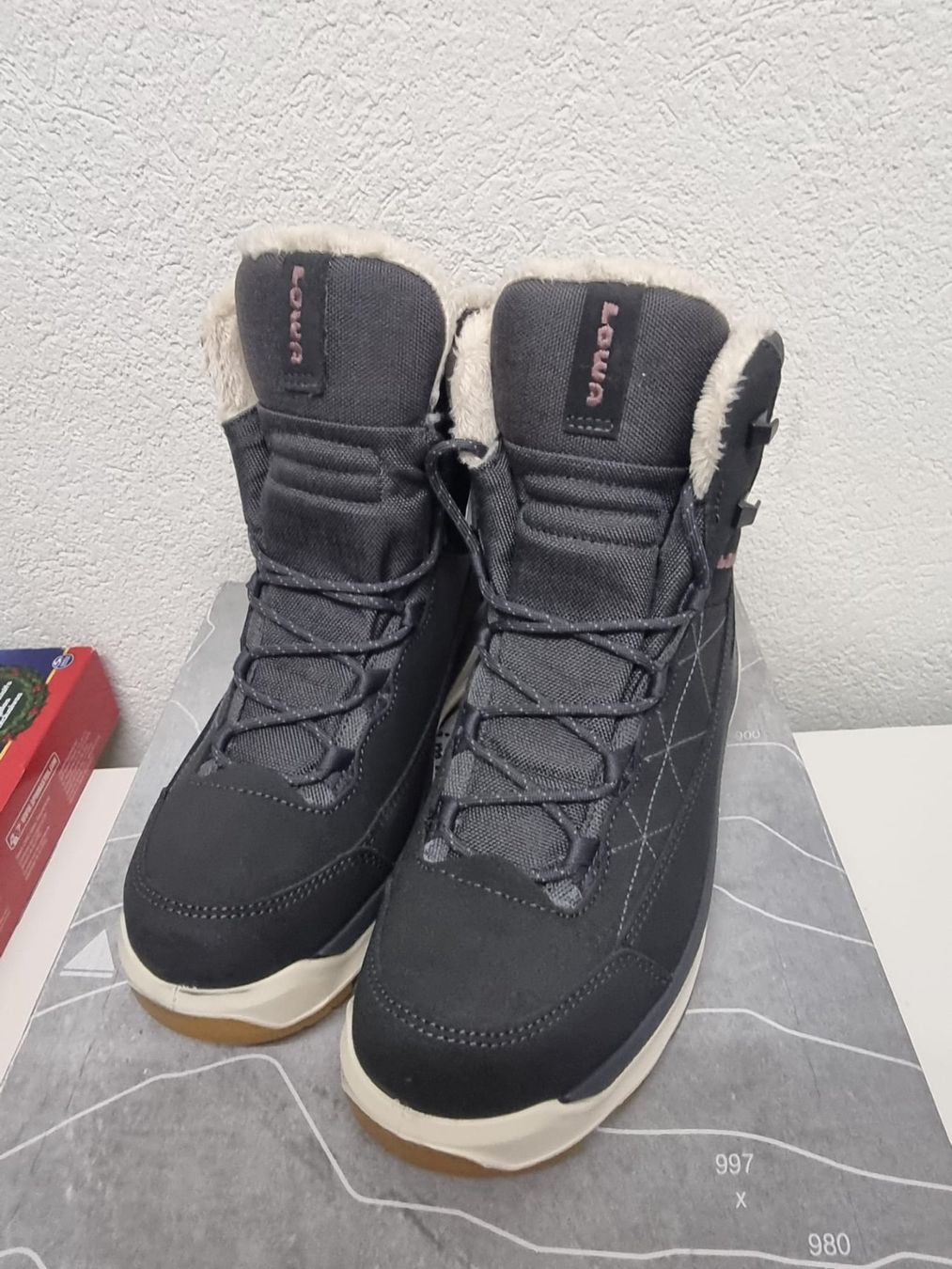 Wunderbar Lowa Ottawa Gtx Damen Bild