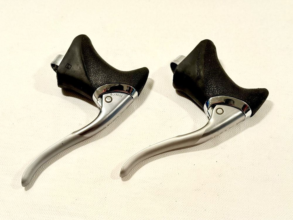 Shimano Dura Ace BL-7402 Brake Lever Bremshebel NOS (Neu (gemäss ...