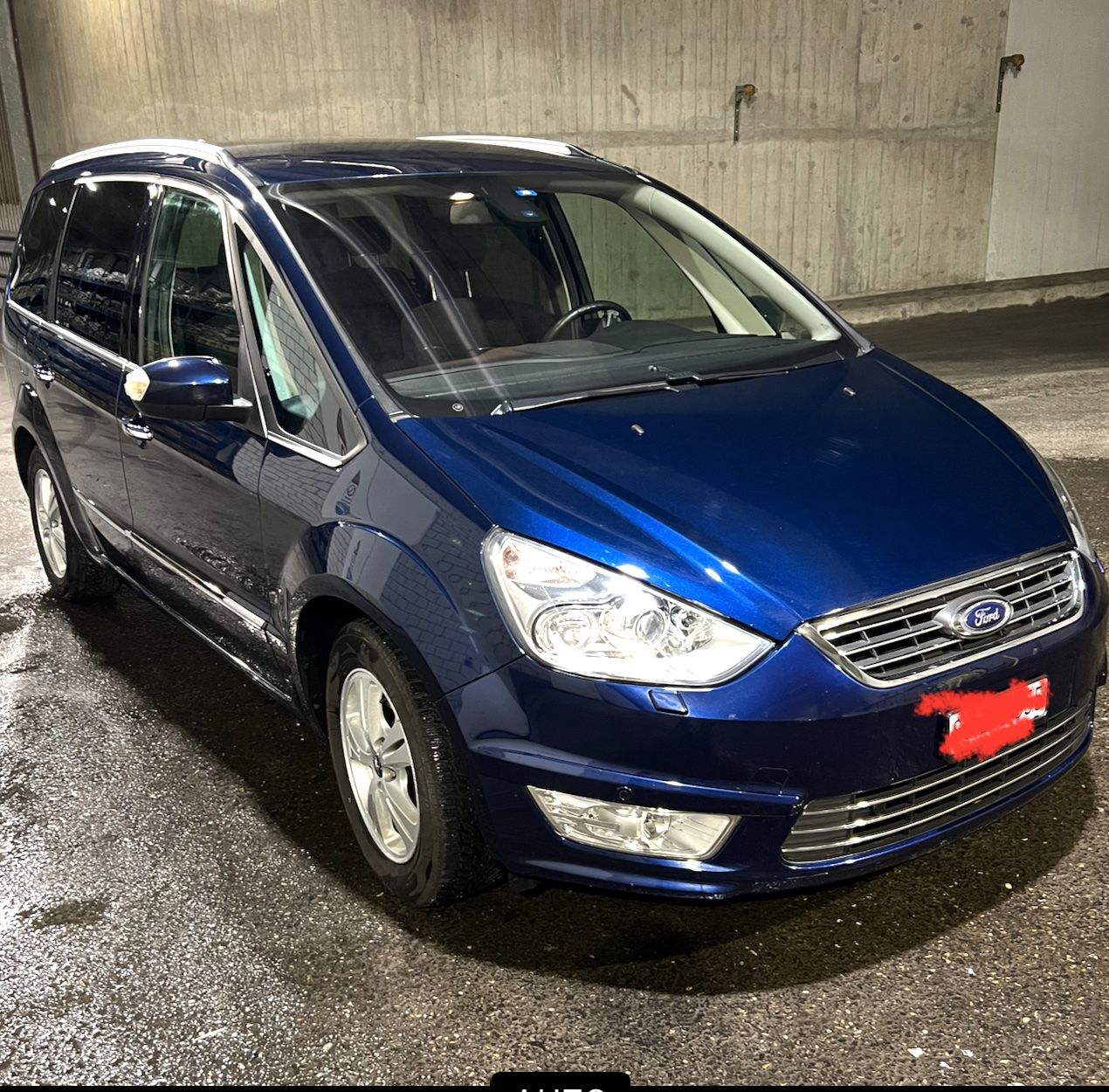 Ford Galaxy 2.0 TDCi Titanium 7 P. ab Mfk. max. 6000.- dir. (Gebraucht ...