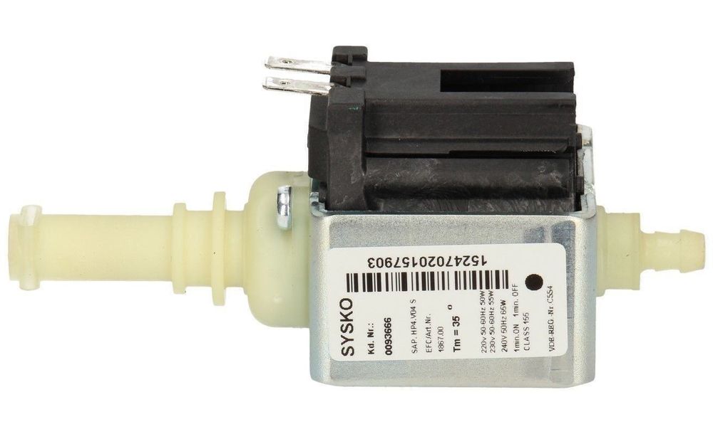 Original Wasserpumpe Sysko SAP .HP4. V03 (Neu und originalverpackt) in ...