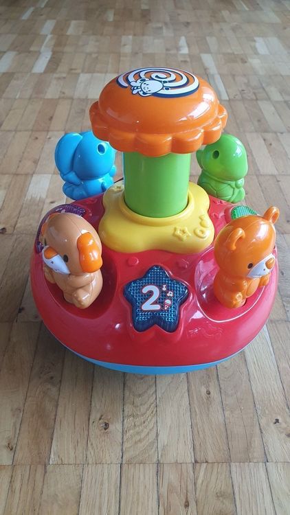 Vtech Karussell | Kaufen auf Ricardo