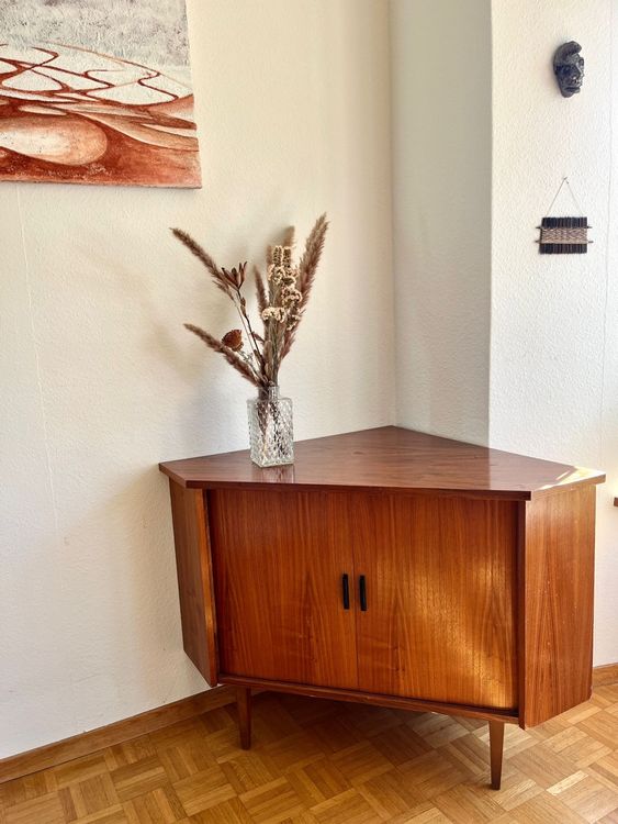 Sideboard Eck Mid Century | Kaufen auf Ricardo