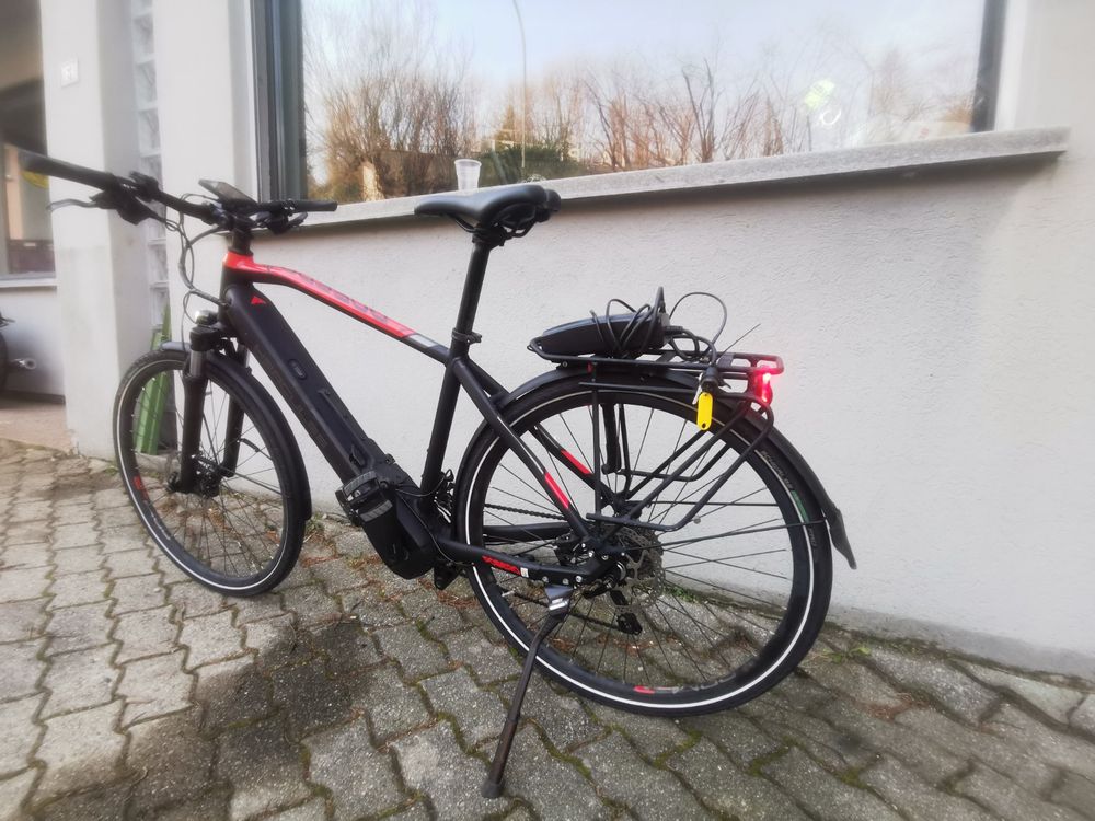 E-bike Hercules pasero | Kaufen auf Ricardo
