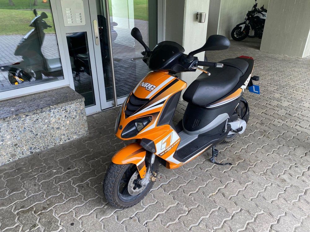Piaggio NRG Power DD | Kaufen auf Ricardo