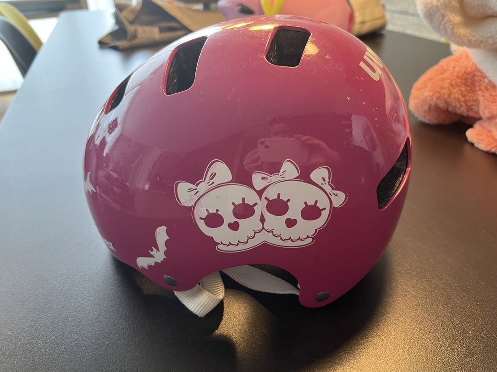 Uvex fahrradhelm pink 52-57 (Gebraucht) in Staufen für CHF 22 – mit Lieferung auf Ricardo kaufen