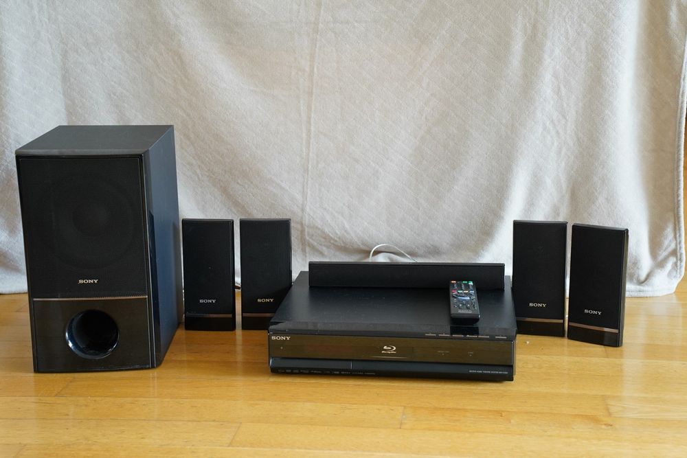Sony Home Cinema System | Kaufen auf Ricardo
