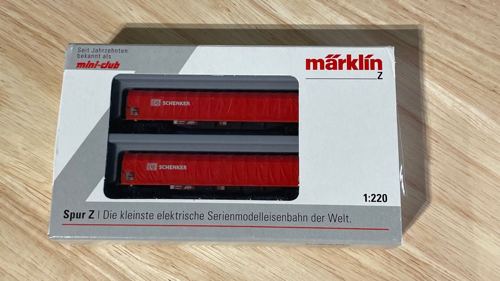 Märklin 82426 (Neu (gemäss Beschreibung)) in Albinen für CHF 55 – mit ...