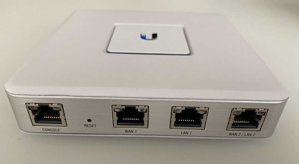 Ubiquiti USG: UniFi Security Gateway (Gebraucht) in Suhr für CHF 50 ...