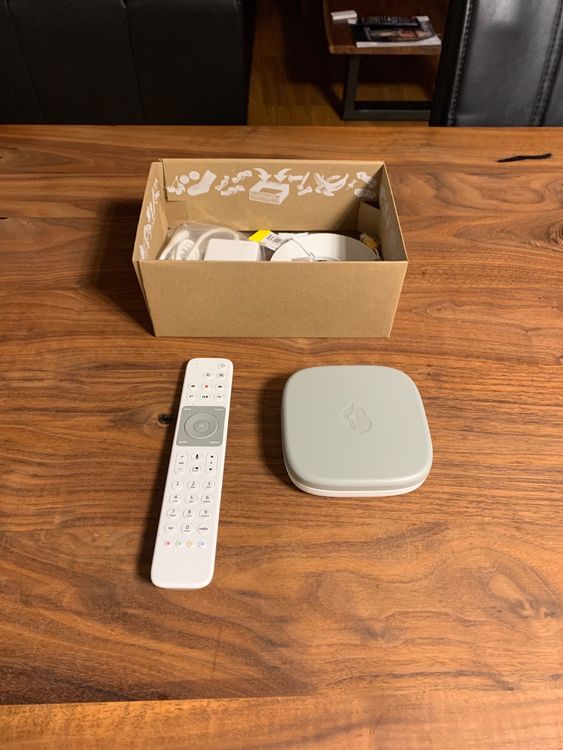Swisscom TV Box | Kaufen auf Ricardo