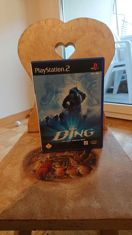 Ps2 Das DIng (Gebraucht) in Chur für CHF 8.5 – mit Lieferung auf ...