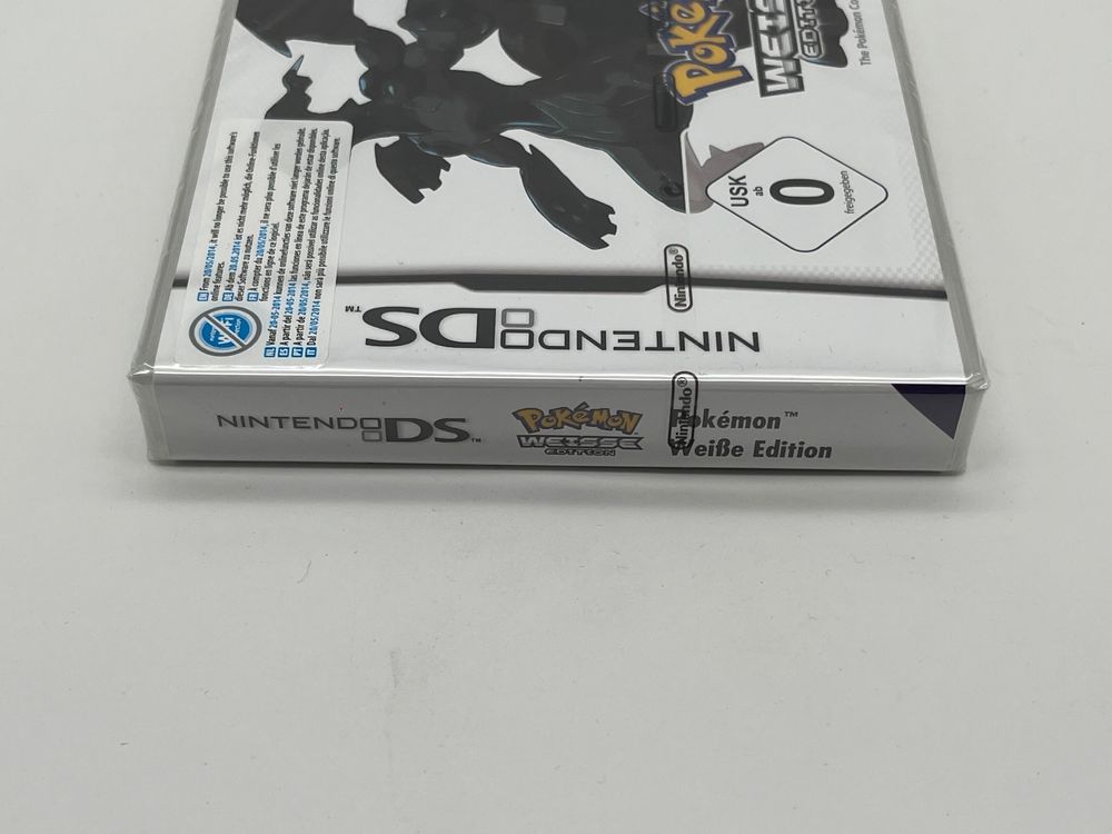 Pokemon Weisse Edition NEU / Sealed Nintendo DS (Neu und originalverpackt) in St. Gallen für CHF ...