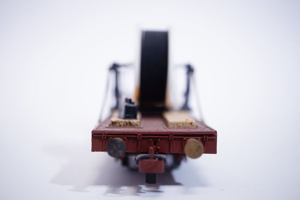 1œ Metrop 6120 BLS Bobinenwagen (Gebraucht) in Thun für CHF 139 – mit ...