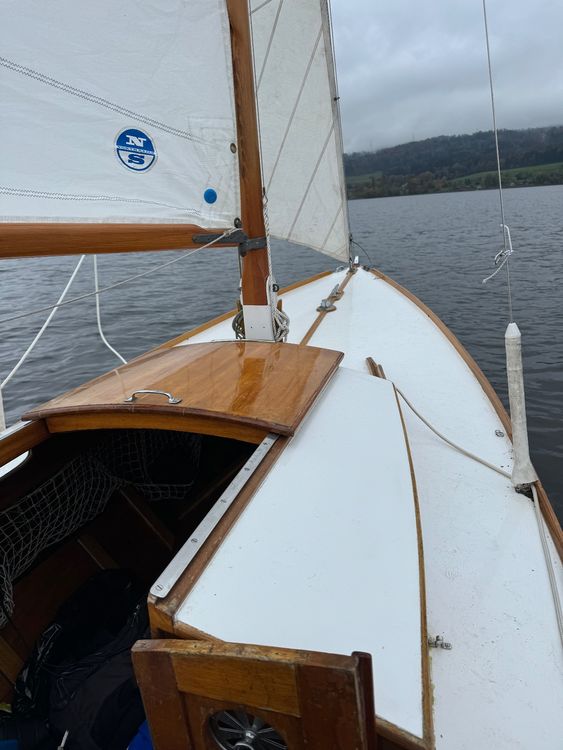 Hansa Jolle (Gebraucht) in Zürich für CHF 7800 – nur Abholung auf ...