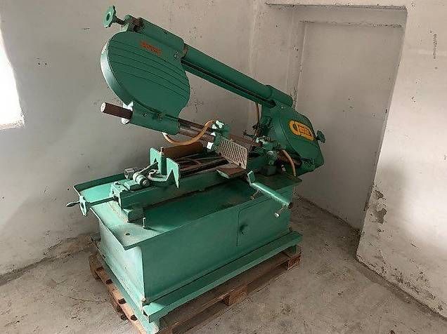 Forte 250 Bandsäge (Gebraucht) in Niedergesteln für CHF 500 – nur Abholung auf Ricardo kaufen