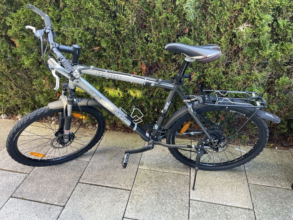 Trek Alpha Super Light Aluminium 4900 (Gebraucht) in für CHF 52 – mit ...