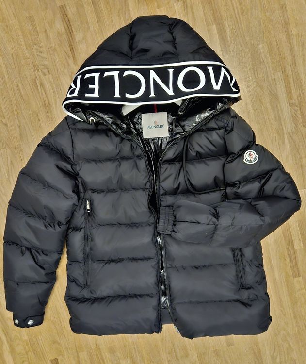 Moncler Cardere Black, Grösse 3 (Medium) (Gebraucht) in Zollikofen für ...