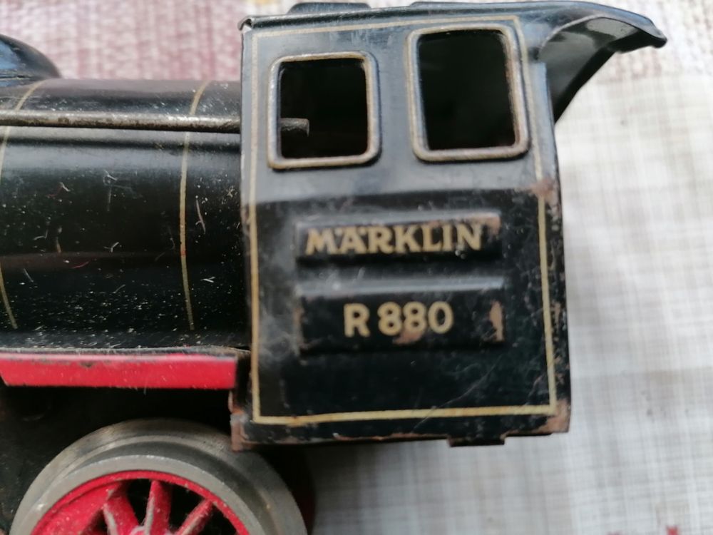 Märklin Lok R 880 | Kaufen auf Ricardo