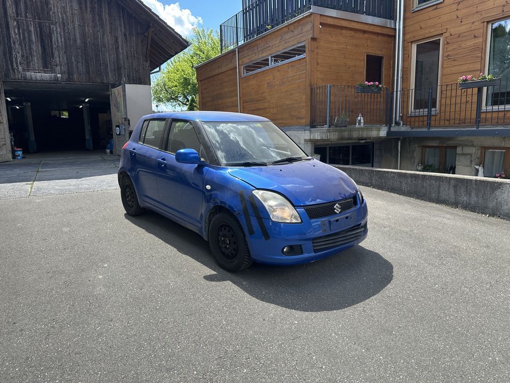 Suzuki Swift - 1,3 - 4x4 | Kaufen auf Ricardo