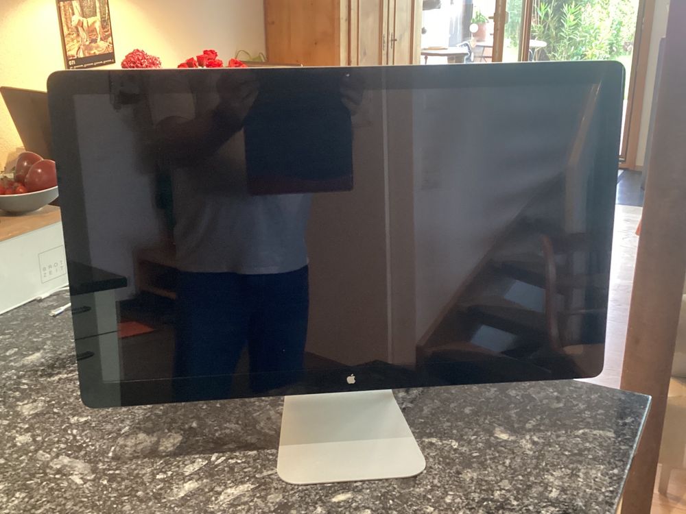 Apple LCD Thunderbolt Display 27" (2560 x 1440 Pixel) (Gebraucht) in ...