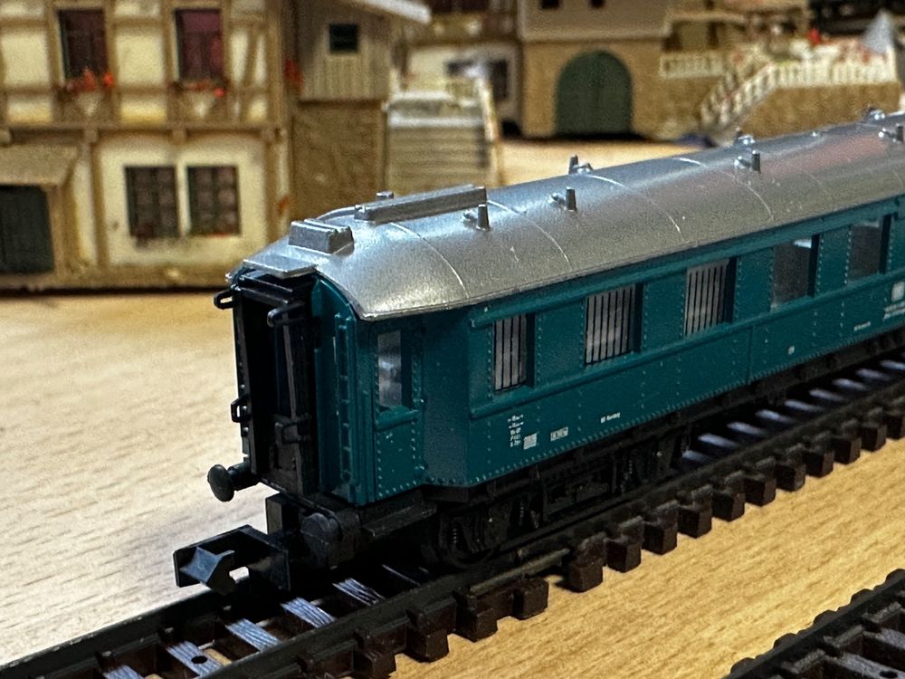 Arnold 4681 Wohn- und Schlafwagen (Gebraucht) in Abtwil SG für CHF 24.9 ...