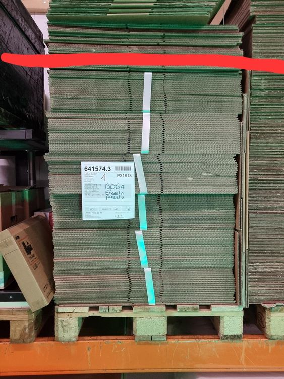 Carton Karton Schachtel Box (Neu und originalverpackt) in Bern für CHF ...