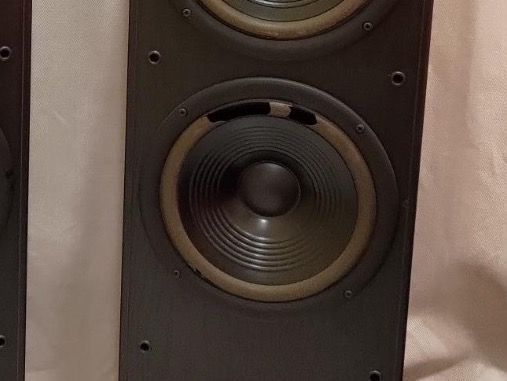 Infinity Reference 61 mkII Lautsprecher (Gebraucht) in für CHF 50 – nur Abholung auf Ricardo kaufen