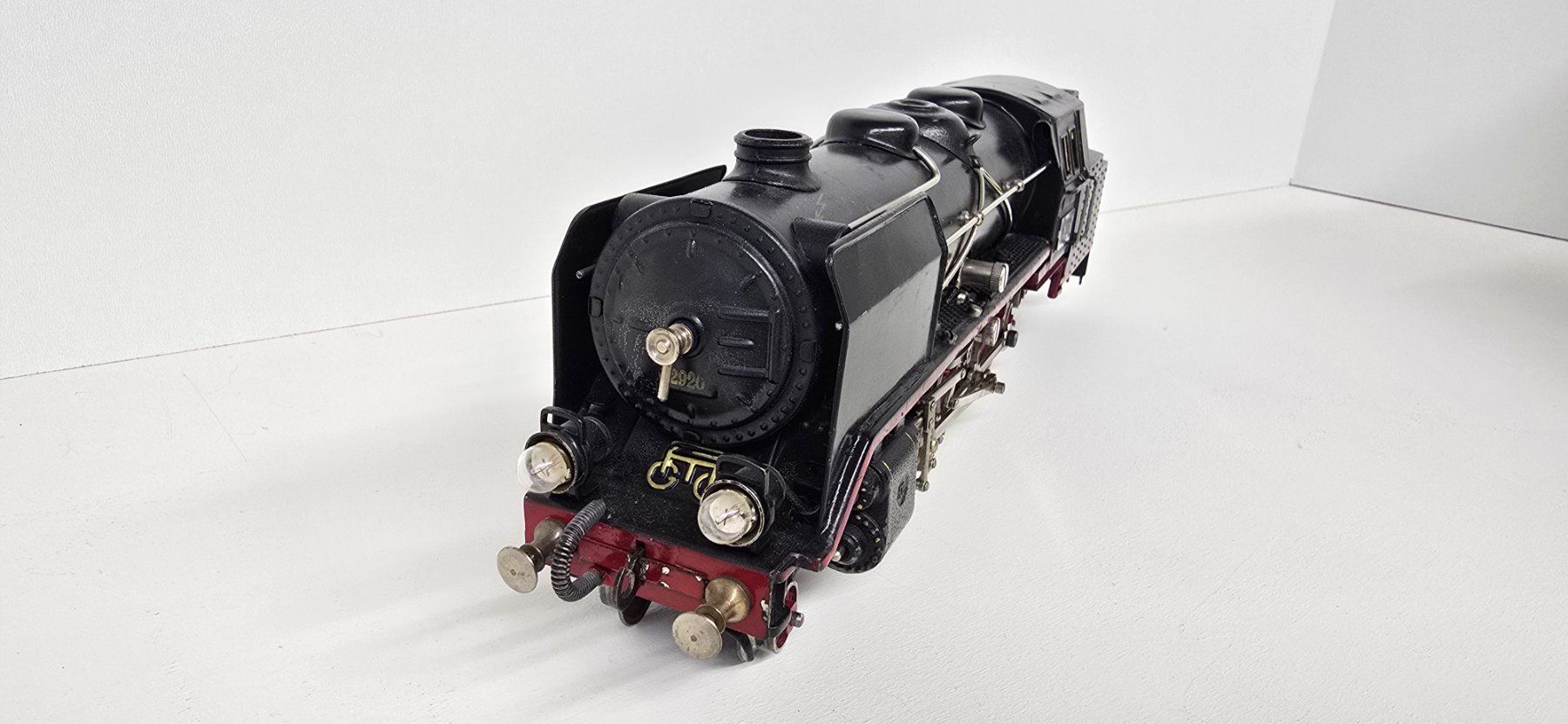 DEN Märklin TK 66 / 12920 mit OVP / Geprüft / Service (Gebraucht) in ...