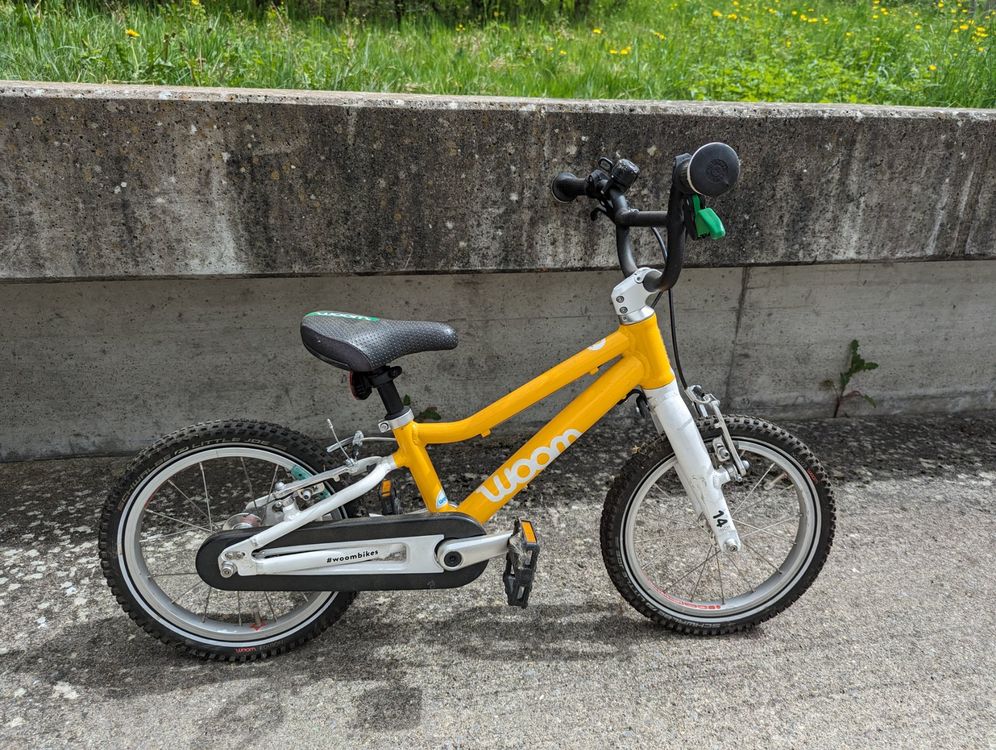 Woom original 2 (Gebraucht) in Oberwil b. Zug für CHF 280 – nur ...