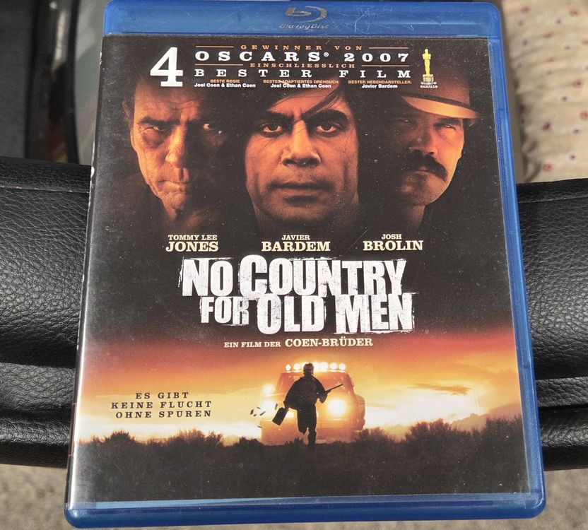 No Country for Old Men (Blu-ray) (Gebraucht) in Reinach BL für CHF 1 ...