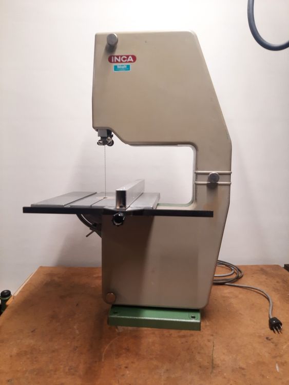 INCA Bandsäge 342.186.04 (Gebraucht) in Winterthur für CHF 555 – nur ...