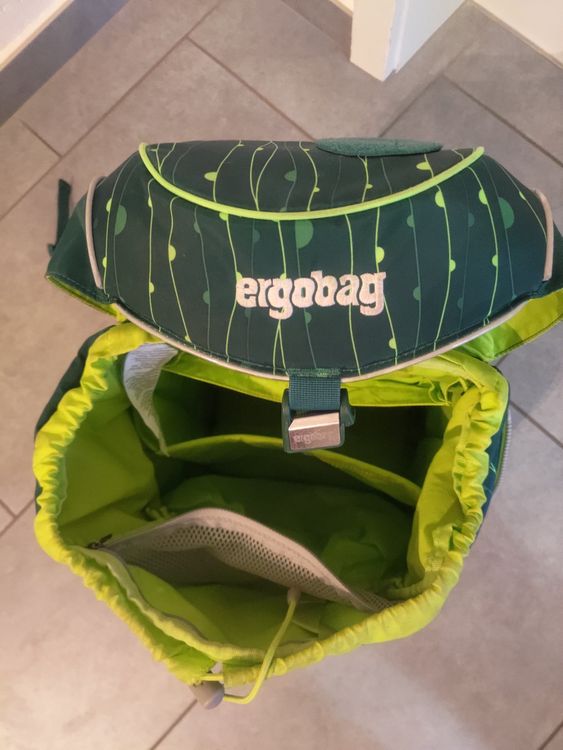 Ergobag Ergo Rucksack Schulrucksack | Kaufen auf Ricardo