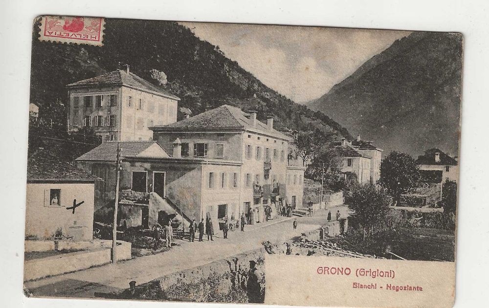 Grono, Dorfpartie (Usato) a Spiez per CHF 18 – con consegna | Acquista ...