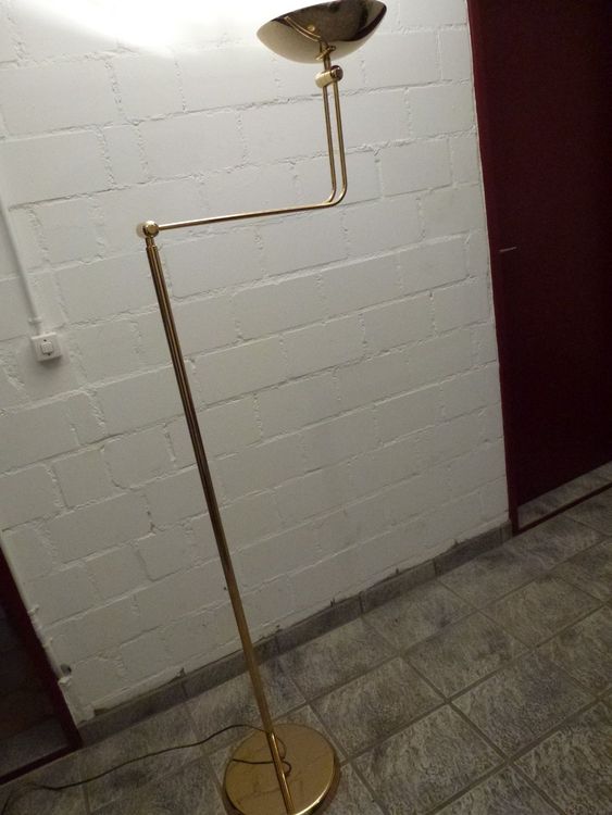 Stehlampe Halogen | Kaufen auf Ricardo