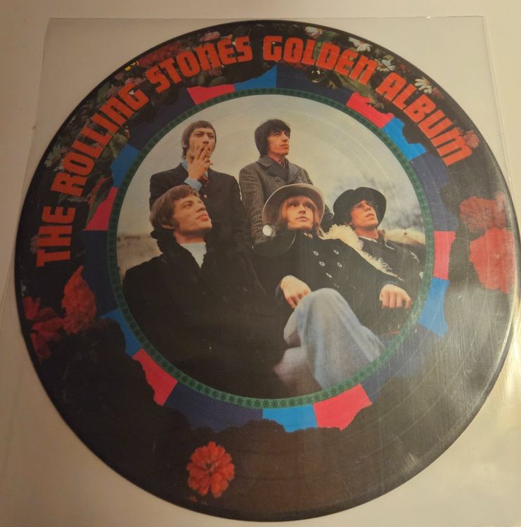 The Rolling stones Golden Album JP (Gebraucht) in Frauenfeld für CHF 40 ...